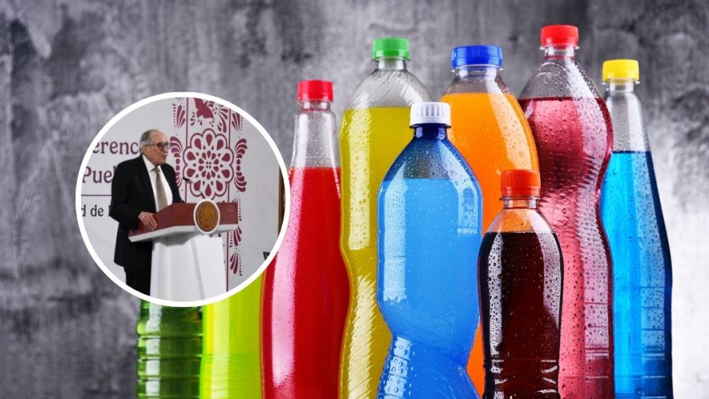 Alerta sanitaria en México por consumo excesivo de refrescos ...