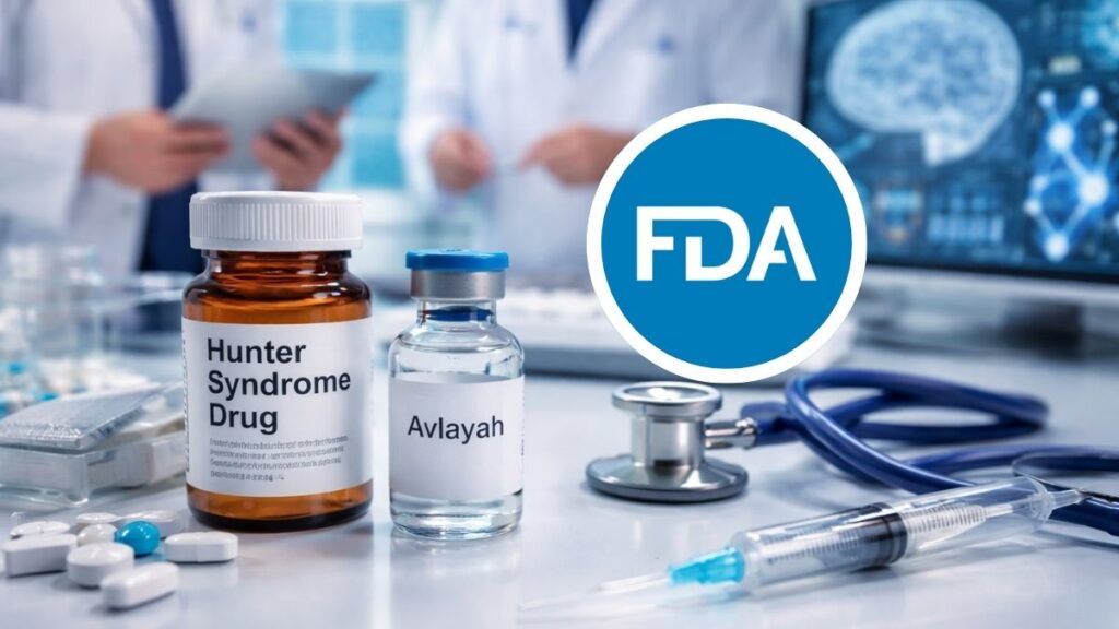 FDA aprueba Avlayah para tratar manifestaciones neurológicas del ...